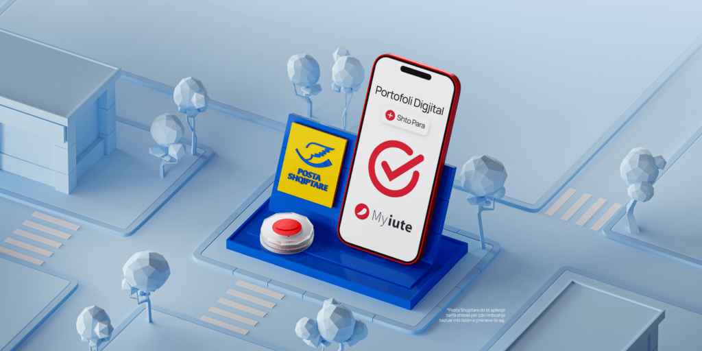 Fintech and the Albanian Post: The cooperation that allows you to top ...