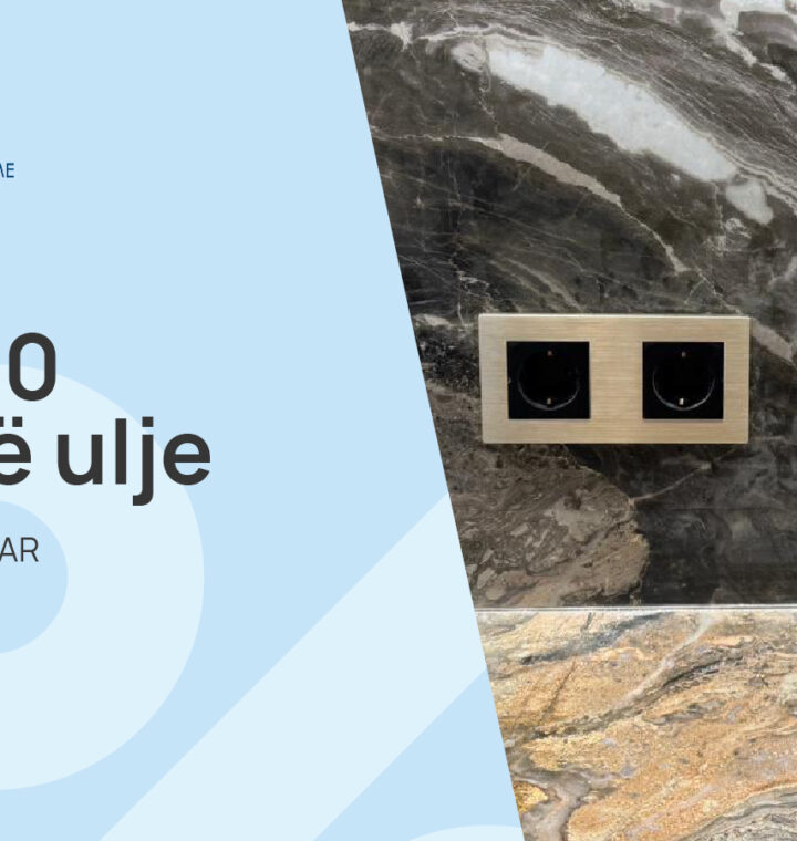 Rinovo shtëpinë me iute x SMART HOME: 4 Këste pa interes + 3,000 Lekë ...