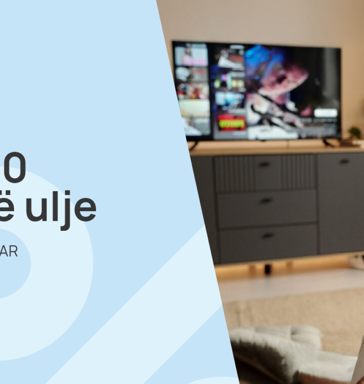 Rinovo shtëpinë me iute x REDLINE: 4 Këste pa interes + 3,000 Lekë Ulje ...